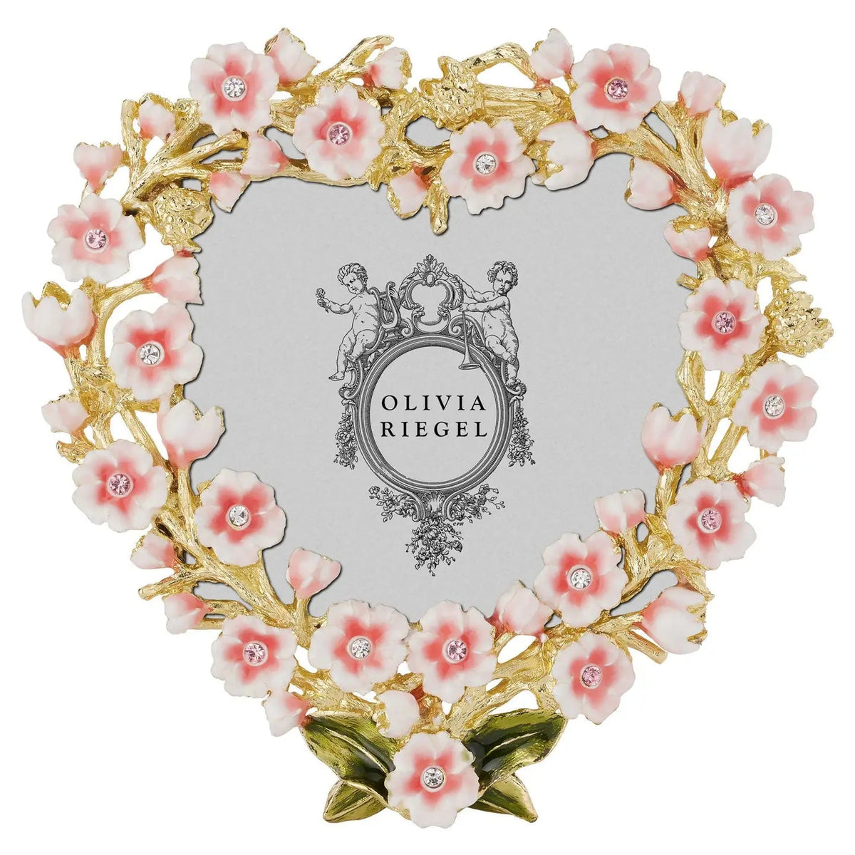 Bella Heart Frame - The Weitzman Museum Store