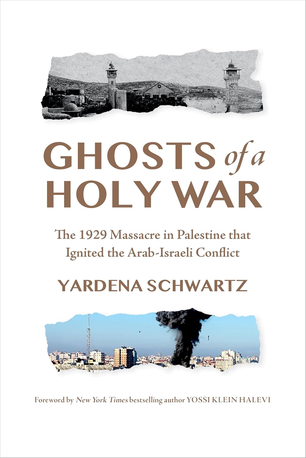Ghosts of a Holy War - The Weitzman Museum Store
