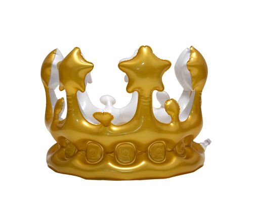 Inflatable Purim Crown - The Weitzman Museum Store
