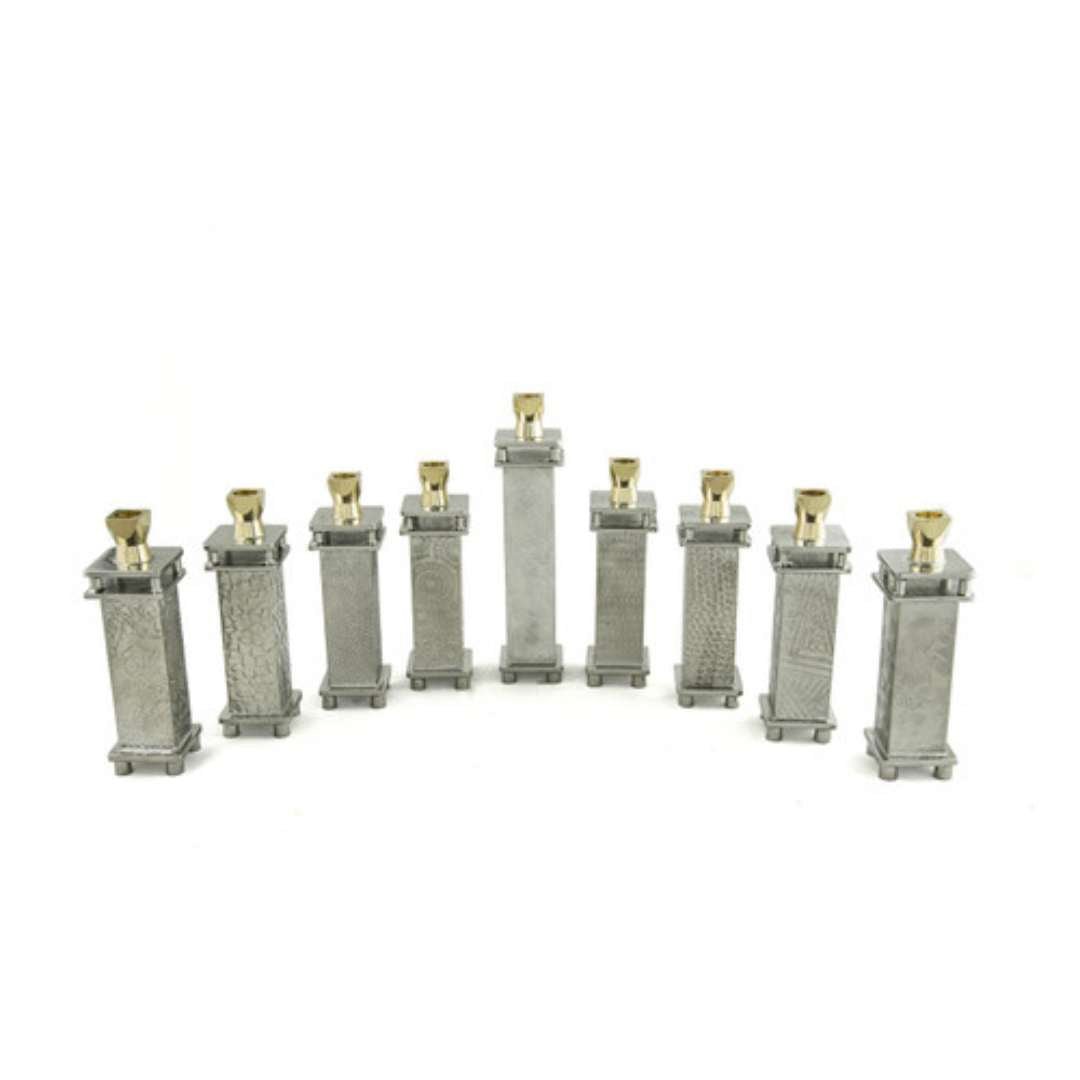 Modular Joy Stember Menorah - The Weitzman Museum Store