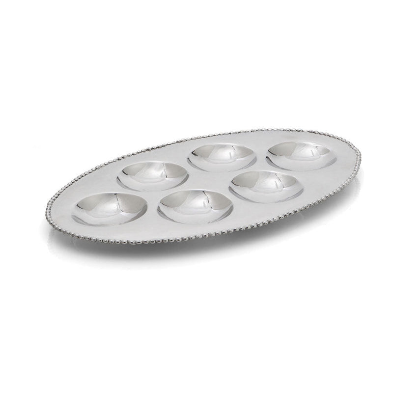 Molten Seder Plate by Michael Aram - The Weitzman Museum Store