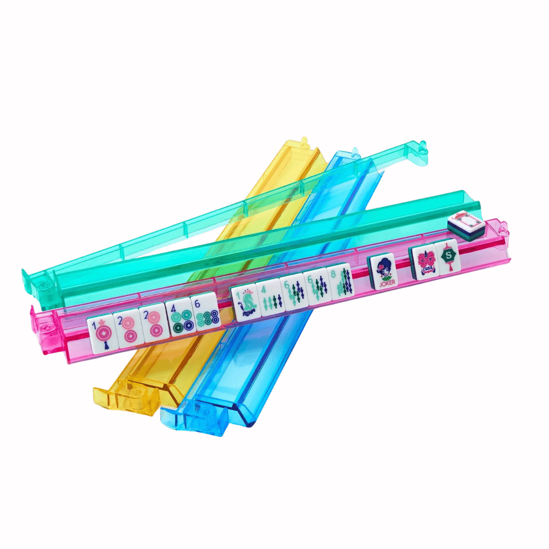 Multicolor Rack & Pusher Set - The Weitzman Museum Store