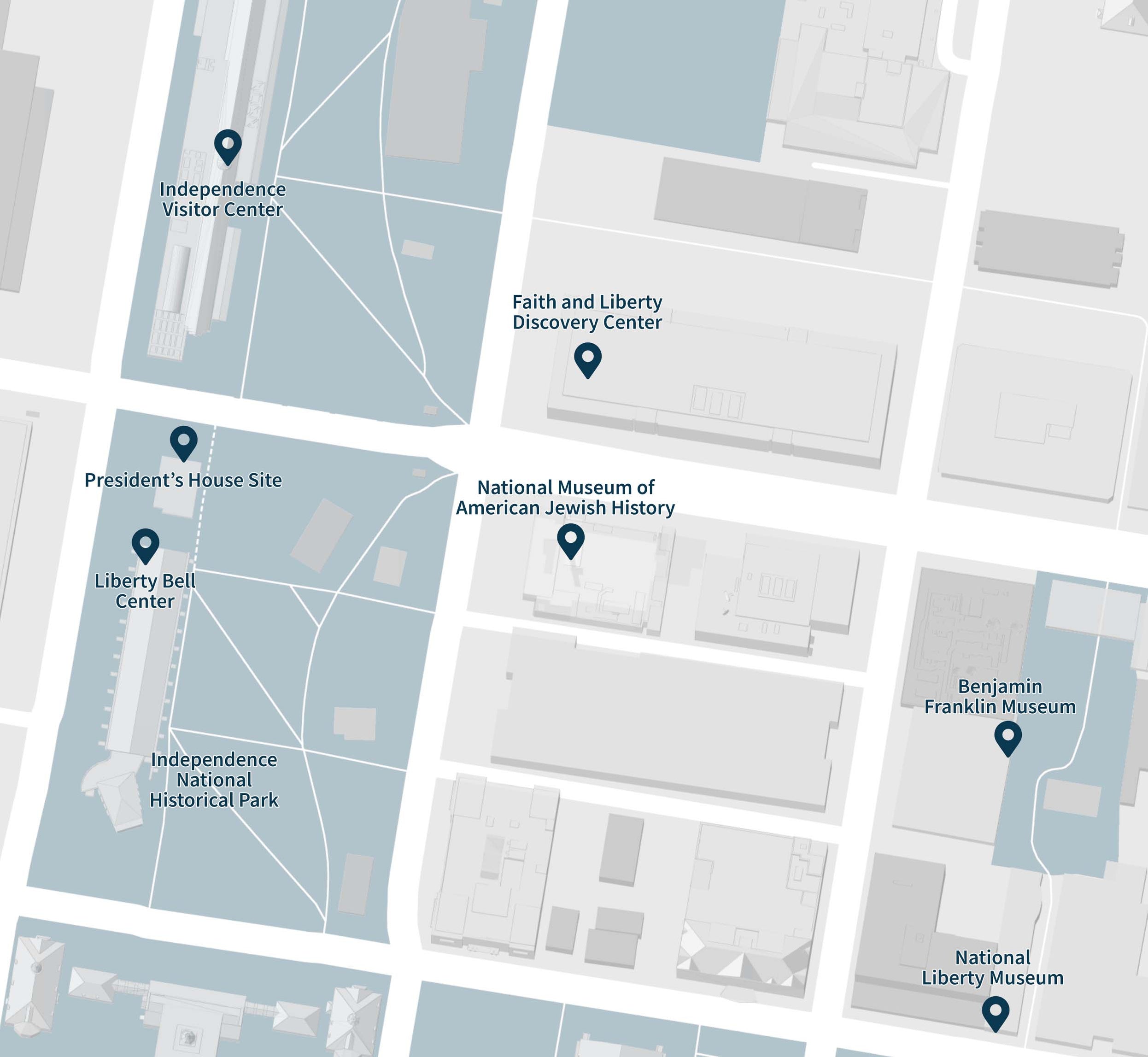 Weitzman National Museum of American Jewish History Store — The ...