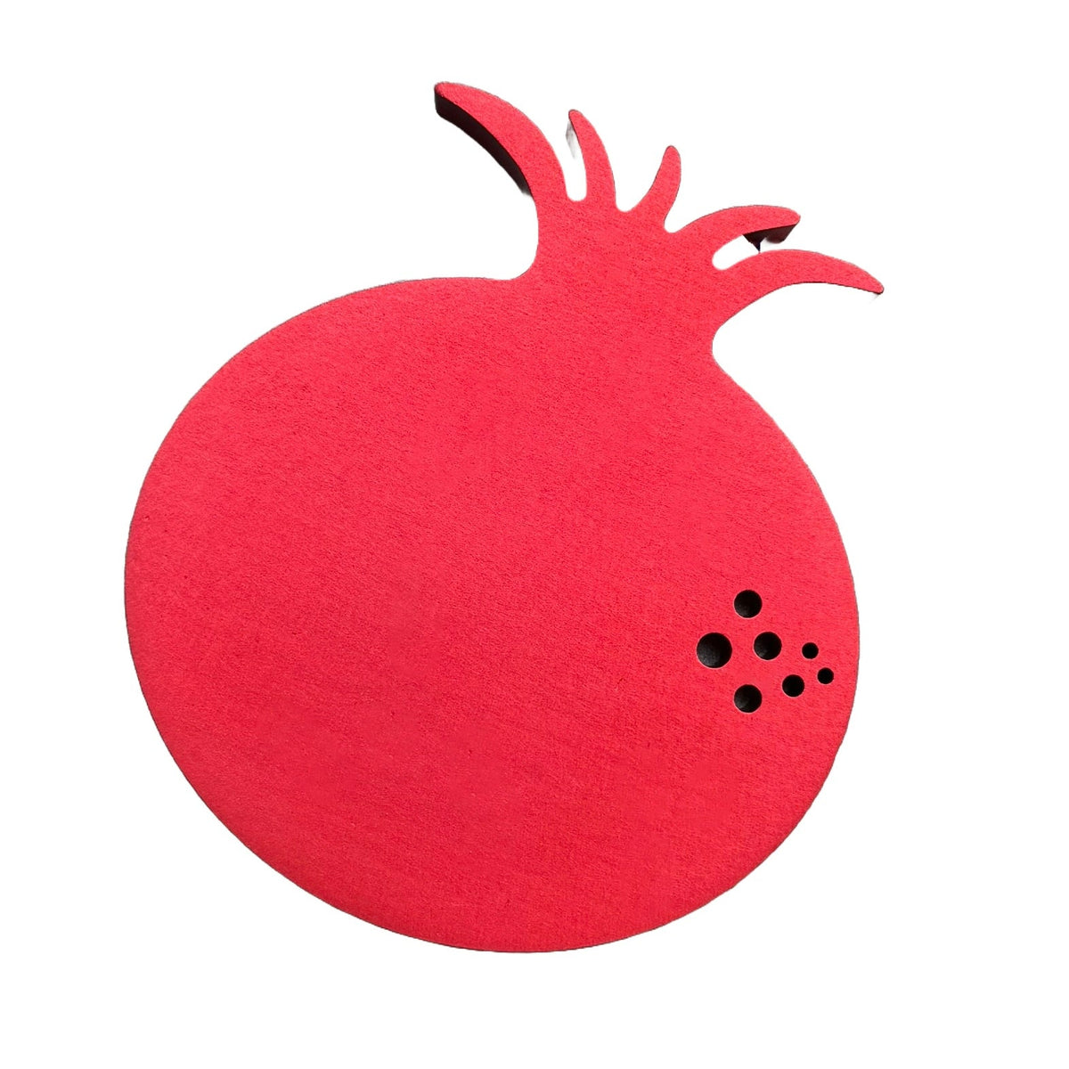 Pomegranate Paper Weight - The Weitzman Museum Store