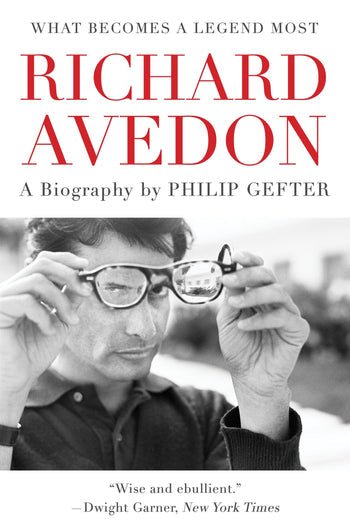 Richard Avedon: What Becomes A Legend Most - The Weitzman Museum Store