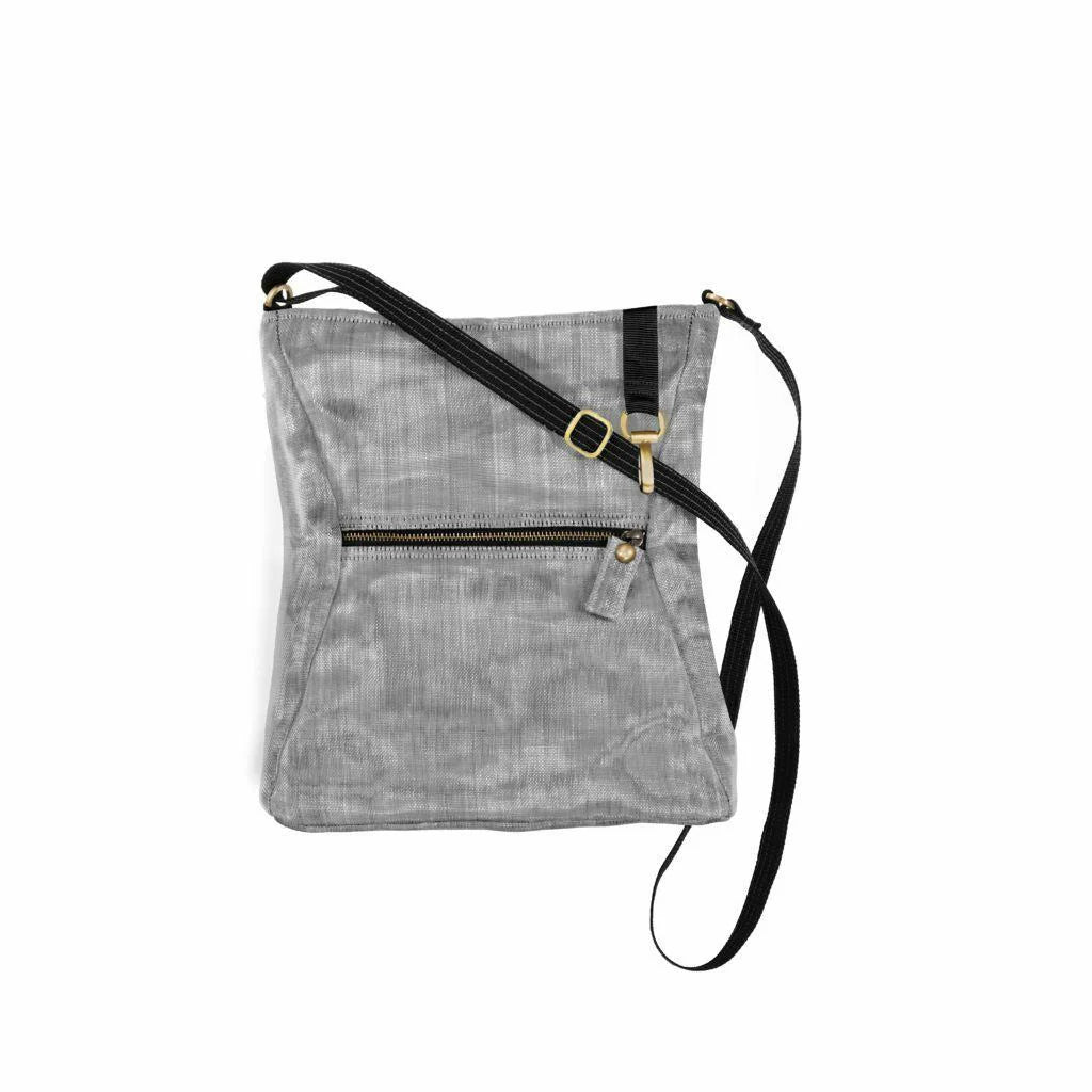Scout Bag Gray - The Weitzman Museum Store