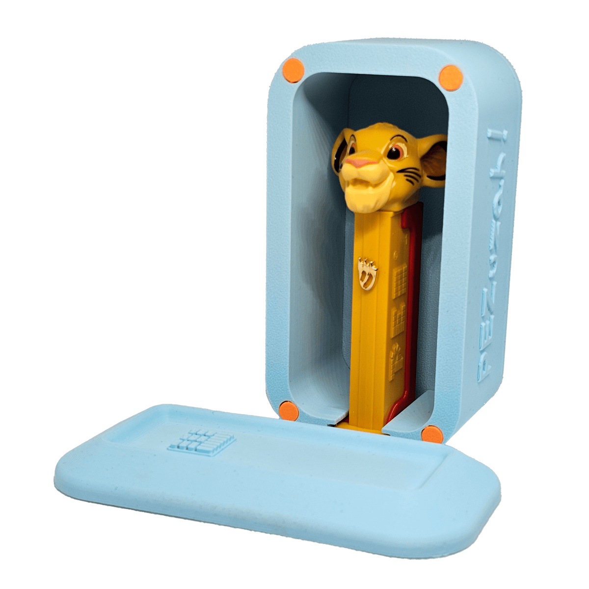 Simba Pezuzah - The Weitzman Museum Store