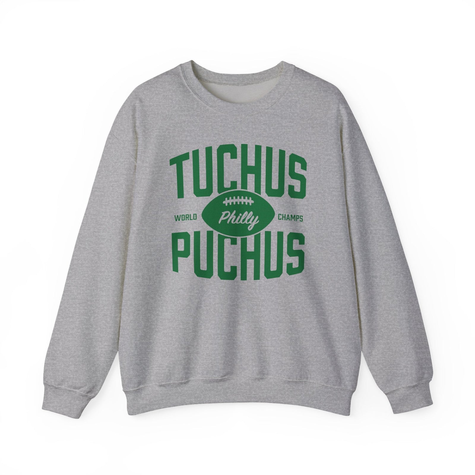 Tuchus Puchus Crewneck Sweatshirt - A Weitzman Exclusive! - The ...